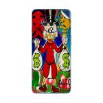 Buy GADGETSWRAP Printed Vinyl Skin Sticker for Oneplus 7T - uncle ...