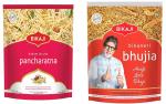 Buy Bikaji Aslee Bikaneri | Badam Laccha (Panchratana) 350 Gm ...