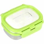 Buy MIRANSHI ENTERPRISE STEEL klip n Lock Food Storage Container 200 ml ...
