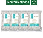 Buy Trinetra Prasad Dana 2000 g (500g X 4 Pack) Meetha Makhana Online at Best Prices in India ...