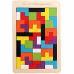 Buy NAXUE Multicolor Jigsaw Game 36 Months - 12 Years Online at Best ...