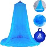 Buy MARUTI ENTERPRISE Polyester Adults Double bed(Round) Mosquito ...