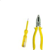 Buy Sky Blue Enterprises Iron Combination Plier, 2 in 1 Screwdriver ...