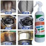 Buy Fezora kitchen oil & grease stain remover spray Oven/Gas stove ...