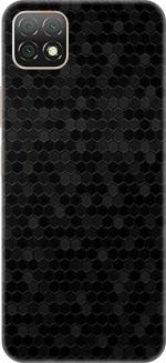 Buy SRG INFOTECH Huawei Enjoy 20 5G Black Vinyl Mobile Skin Online at ...