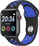 Buy SYN SONS Black T55 Bluetooth Notifiter Smart Band Calling ...