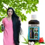 Buy Adivasi Neelambari Herbal Hair Oil 500Ml Online at Best Prices in India - JioMart.