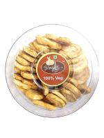 Buy Singla Sweets Little Heart Biscuits Cookies 200G Online at Best ...