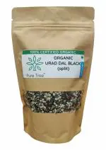 Buy Pure Tree | Certified Organic | Urad Dal Split with Skin | 1800 gm ...