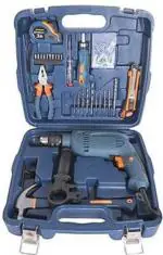 Buy VTH Power & Hand Tool Kit (76 Tools) Online at Best Prices in India ...