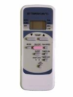 Buy HDF Remote Controller for Onida Original Air Conditioner White(TA ...