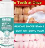 Buy Glock Strong Teeth Cavity Protection Teeth Whitening Foam ...