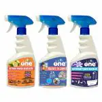 Buy LA ONE Kitchen Power Degreaser remove Oil 500ml I Bathroom Descaler ...
