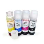 Buy INKSPOT 003 Compatible Refill Ink for EP L3110, L3150, L3115, L3116 ...