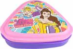 Buy SKI Pyramid Triangle Lunch Box with Small Inner Container (Princess ...
