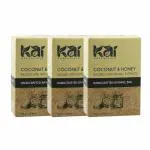 Buy Kai Essentials Coconut & Honey Handmade Herbal Soap 125g - Bathing ...