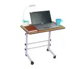 Buy MemeHo Wood Smart Multi Purpose Laptop Table Online at Best Prices ...