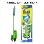 Buy GEBI ANTI BACTERIAL DOUBLE HOCKEY TOILET BRUSH Online at Best ...