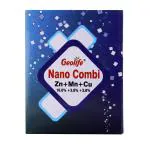 Buy Geolife Nano Fertilizer Combi (Zn+Mn+Cu) - 250 GMS(Dosage: 50 Grams ...