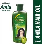 Buy HIM HERBAL Ayurvedic Amla Hair Oil with Brahmi , Heena & Pudhina ...