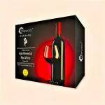 Buy Shewonz Intensive Care Age Reversal Red Wine Facial Kit 250gms ...