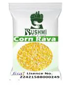 Buy RUSHMI Corn Rava / Makka Solam Rava | Corn Sooji | Maize Dalia 500g ...