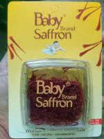 Buy BABY Saffron 5 gram | Kesar| Pack of 1 - 5g Online at Best Prices ...