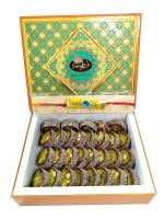Buy Singla Anjeer Cake 400G With Rakhi Gift (Pack Of 1) Online at Best ...
