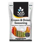 Buy 365 SPICERY Cream & Onion Seasoning 250g Pouch Pack Online at Best ...