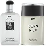 Buy Riya Bindas & Born Rich Perfume (Pack Of 2) Eau De Parfum 200 ml ...