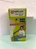 Buy Niflux Led 9W| Emergency | Upto 4 hours |Pack of 2 Online at Best ...