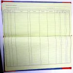 Buy ATISHAY Dispensary OPD Register for Hospitals-250 Pages Online at ...