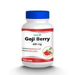 Buy Healthvit Goji Berry Capsules (Pack Of 60) Online at Best Prices in ...