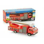 Buy AB TOY WORLD Fire Truck Plastic Indian Miniature Model Toys for ...