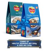 Buy Eatriite Seeds Healthy Mix & Seed Mix Combo 400g (200g x 2) Online at Best Prices in India ...
