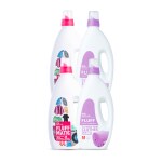 Buy IFB Essentials Fluff Front Load Washing Machine Liquid Detergent + Fluff Fabric Conditioner ...