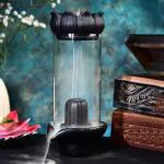 Buy Ghar Saaz Polyresin Shivling Fog Smoke Glass Backflow Incence ...