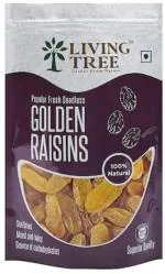 Buy LIVING TREE..DIRECT FROM NATURE 250 gram Seedless Golden Raisins ...