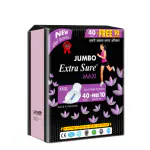 Buy 7Soft Extra Sure Maxi Sanitary Napkins XXXL Combo Pack of 40 Pads+ ...