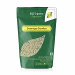 Buy B&B Organics Seeraga Samba Rice (1 kg) (Jeeraga Samba Rice ...