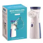 Buy OSR MEDPLUS COMPRESSOR NEBULIZER-BL Online at Best Prices in India ...