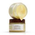 Buy PureSense Sleeping Mask Vitamin C with Niacinamide & Hyaluronic ...