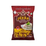 Buy JEERA RICE DELUXE 1KG, JSR Steam Lachkari Kolam Rice, +F(Fortified ...