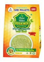 Buy SIRI MILLETS Proso Dosa Mix Vegetarian for Bone Health and ...