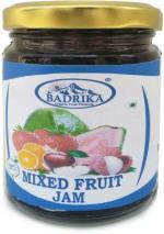 Buy Badrika Pure Natural Mixed Fruit Jam 250 g Online at Best Prices in ...