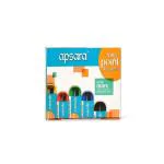 Buy Apsara Long Point Sharpener| Attractive Colours | Rust Free | Pack ...