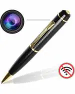 Buy TFG Spy Pen Security Camera with Video Recording Online at Best ...