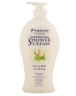 Buy Fruiser Shower Cream Goats Milk With Firming Nourish Soften Skin ...