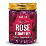 Buy Blue Tea Rose Herbal Tea -100 g Online at Best Prices in India ...