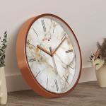 Buy RANDOM 12 Inch Classic & Modern Stylish Tic Toc Movement Print Dial ...